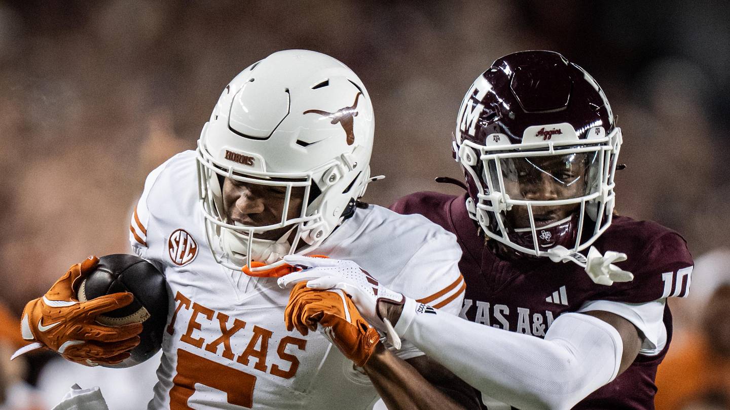 What Texas Longhorns Players Said About Rivalry Game vs. Texas A&M