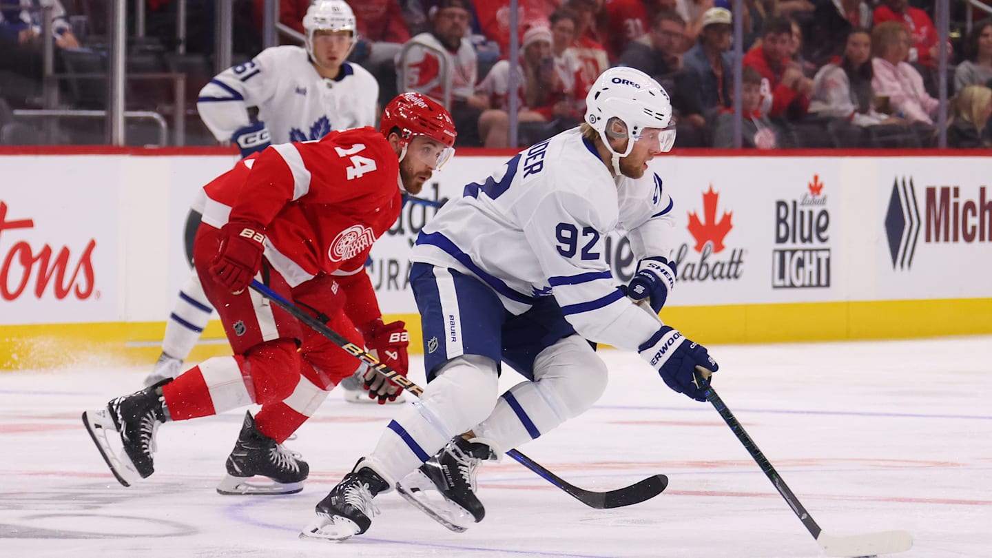 Toronto Marlies Dominate Over Weekend: Goalie Controversy, Alex ...