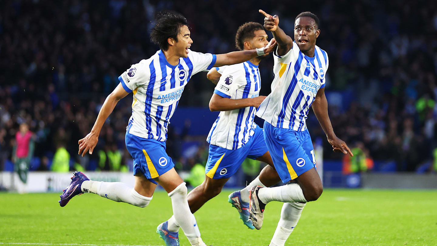 Brighton predicted lineup vs Wolves