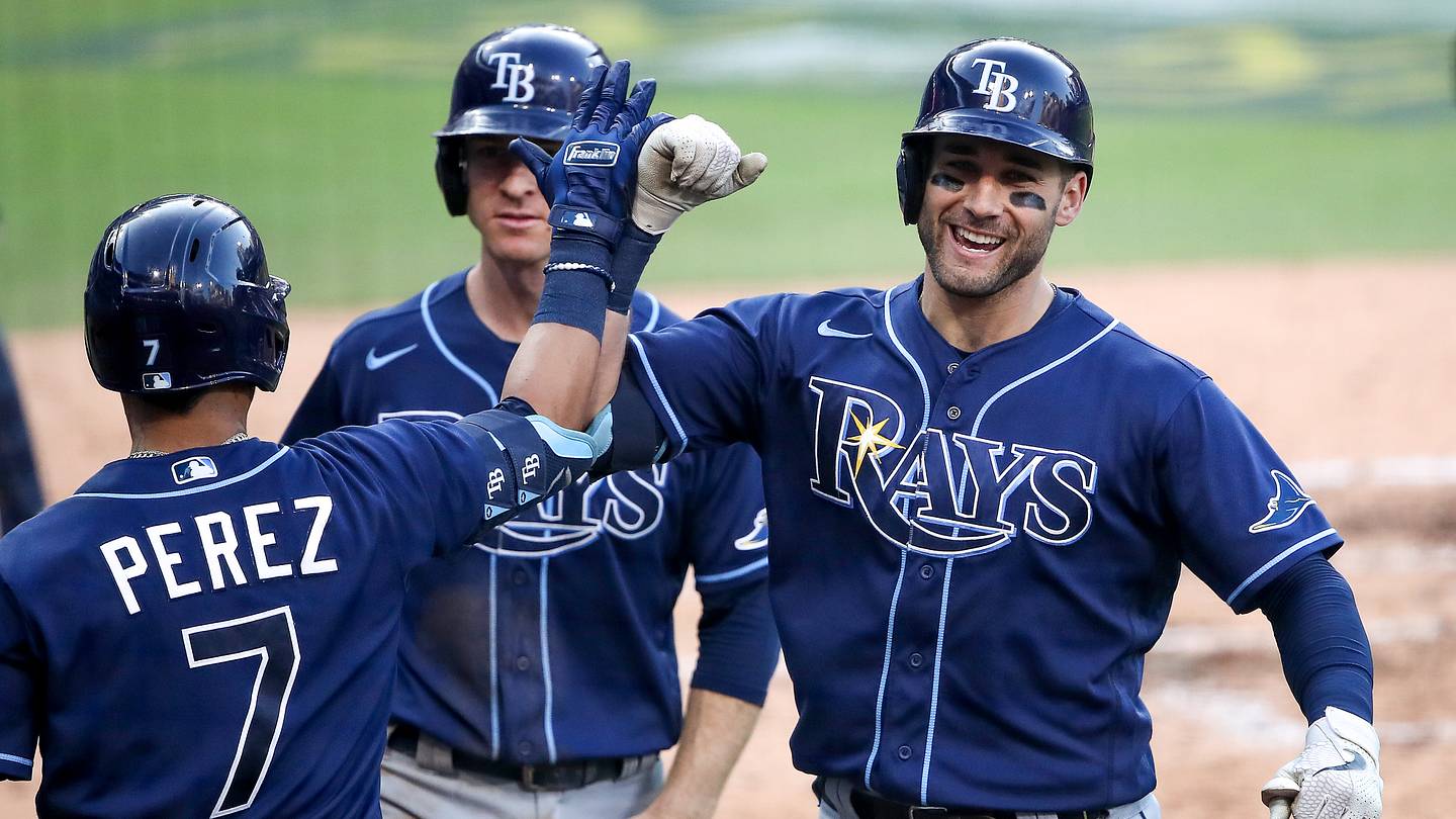 Ranking the 10 Tampa Bay Rays Jerseys from Worst to First
