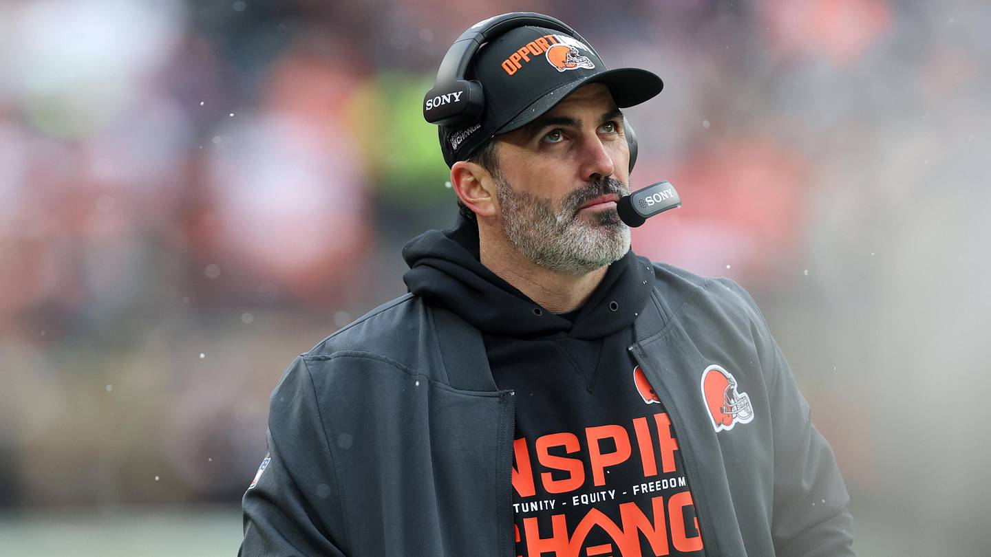 Kevin Stefanski officially completes interview with top Browns rival