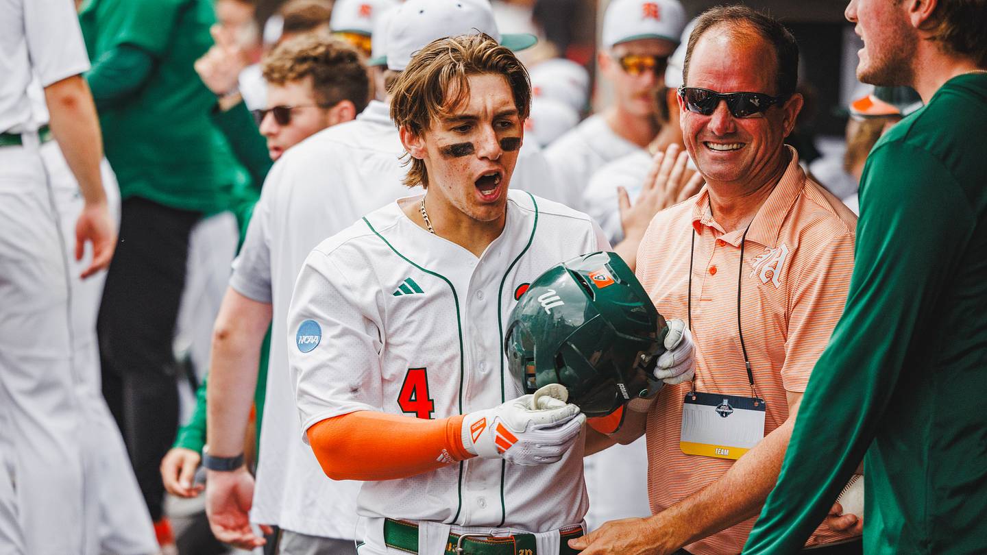 Live Updates as No. 23 Miami Kick Starts Its Weekend against Lafayette