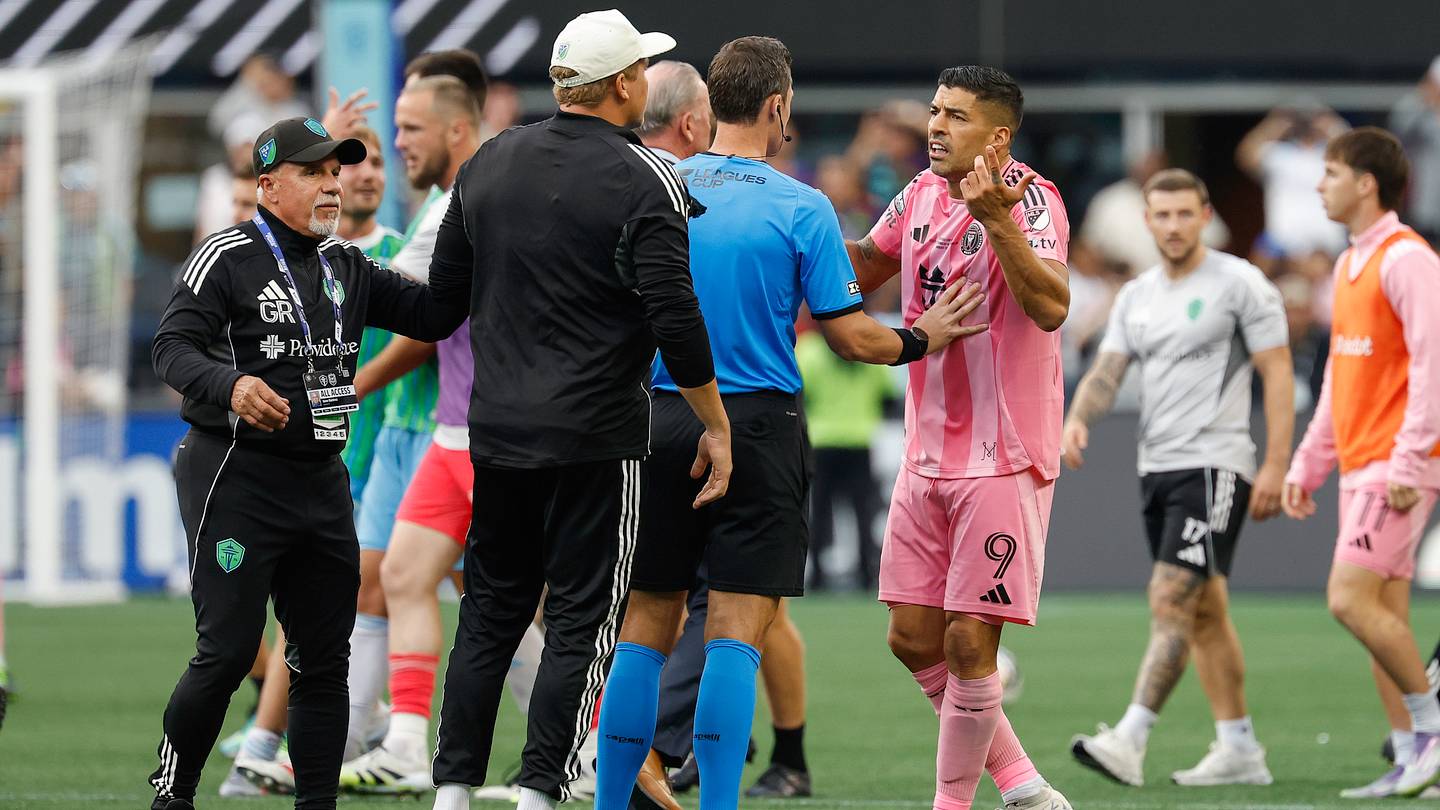 Inter Miami star breaks silence after ugly Leagues Cup incident shocks fans