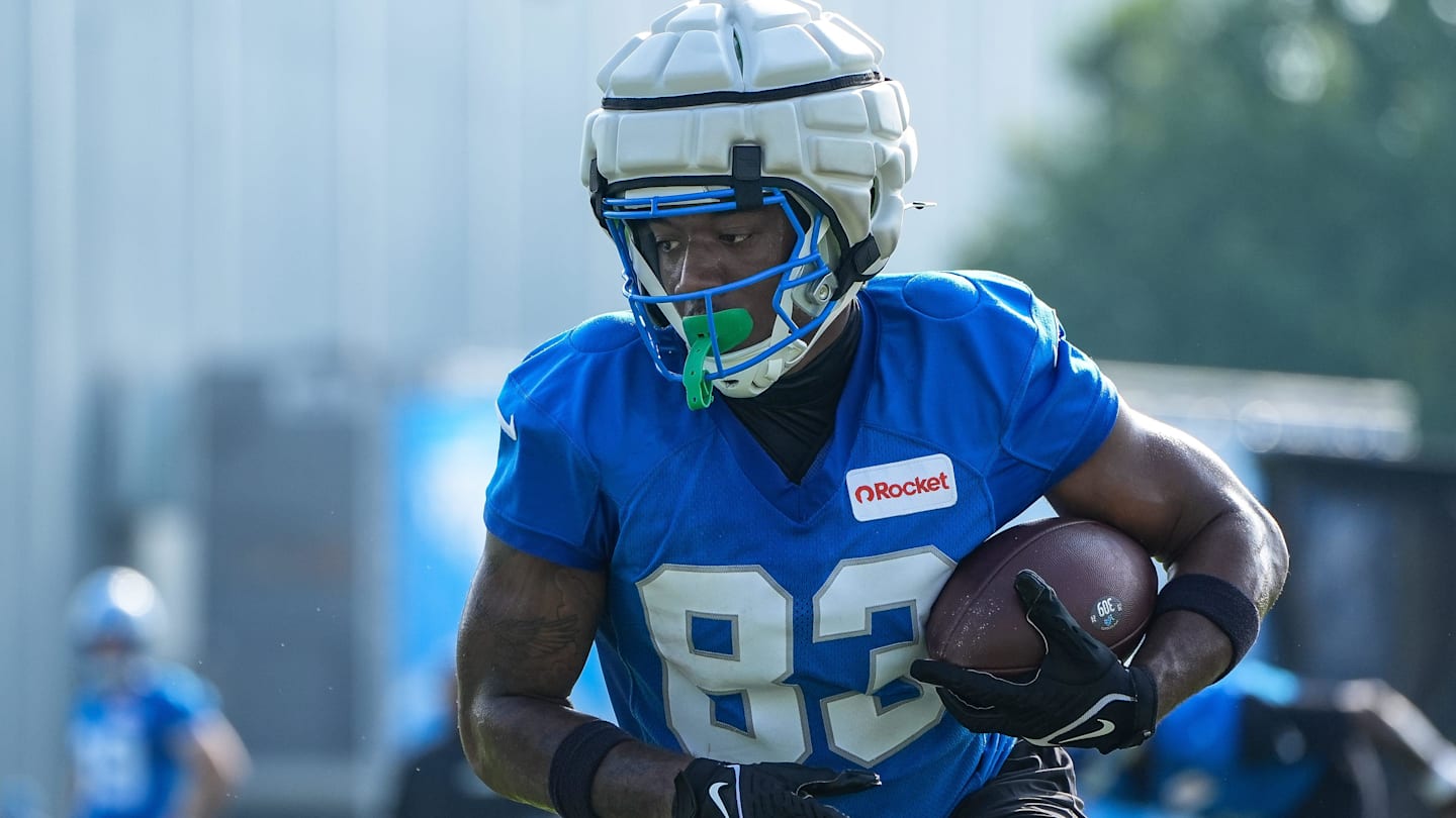Jackson Meeks makes case for Lions roster with fantastic preseason ...