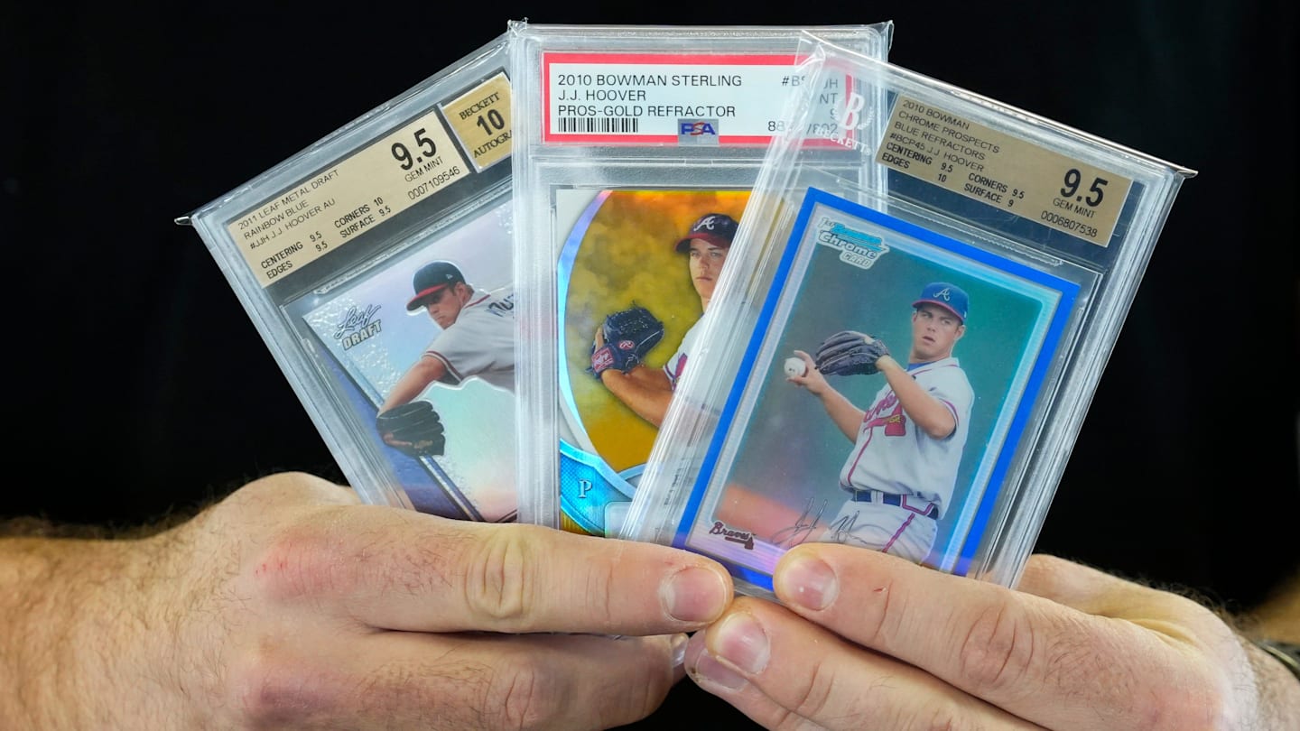 PSA's Most Graded Pitcher Card of All-Time