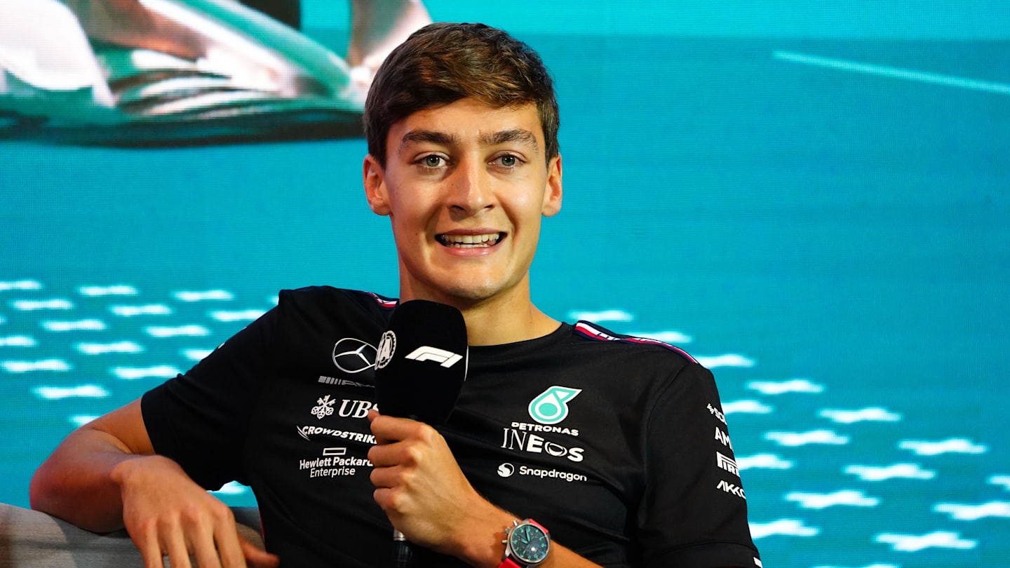 F1 News: Mercedes Chief Reveals Reason Behind George Russell's Odd ...