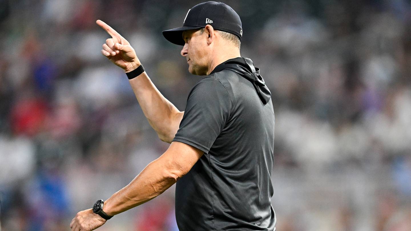 Twins got what they deserved after stubborn scheduling caused Yankees ...