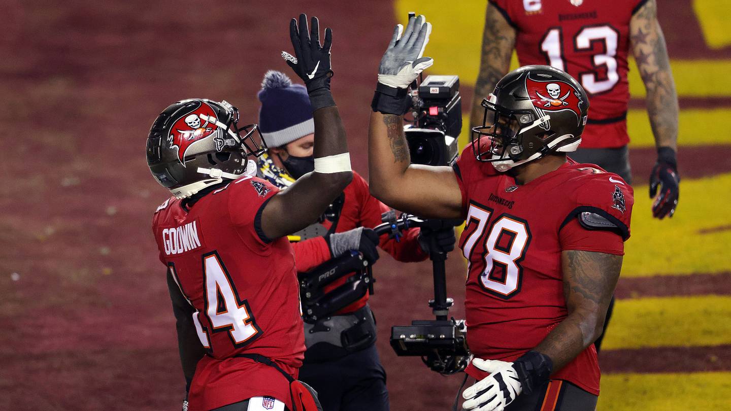 Buccaneers just quietly got the good news they’ve been desperate for
