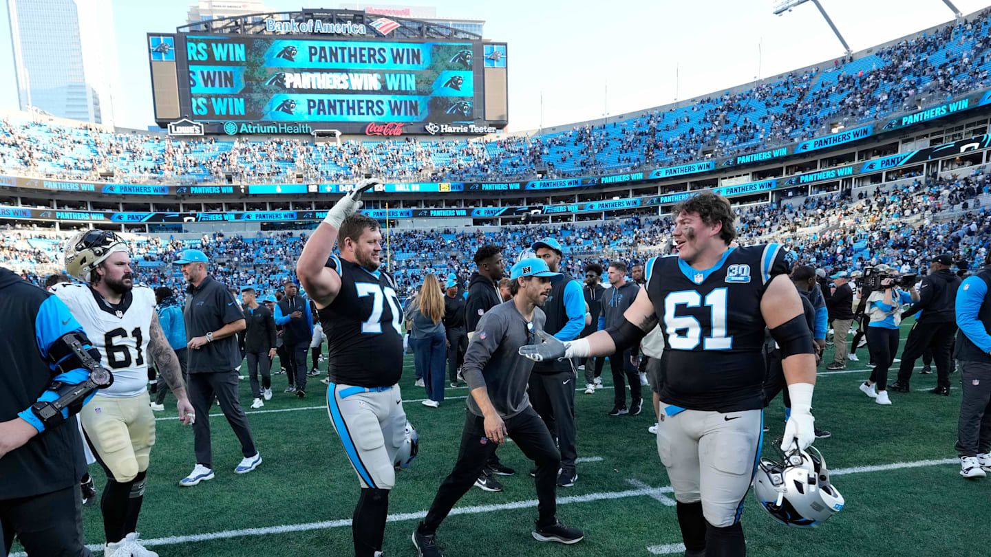 Vital Panthers Free Agent Already Plotting Exit From Carolina This ...