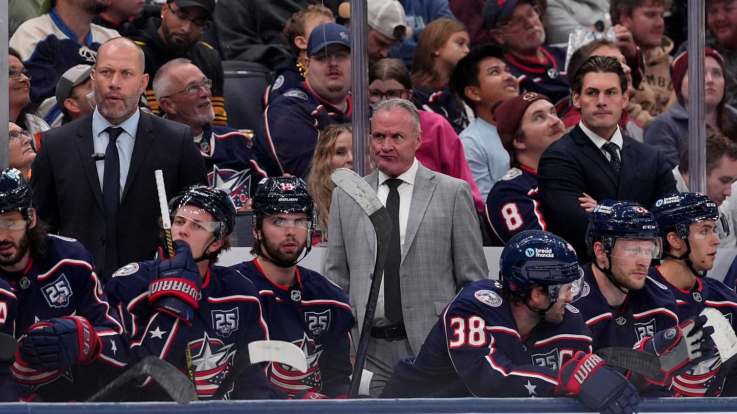 Breaking down why the Blue Jackets are struggling on special teams