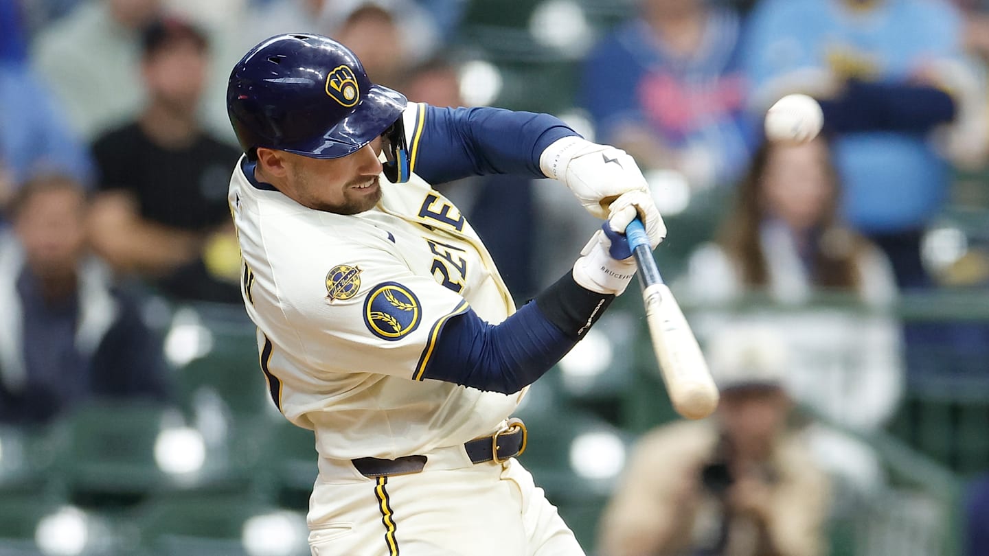 Has Caleb Durbin officially turned things around for the Brewers?
