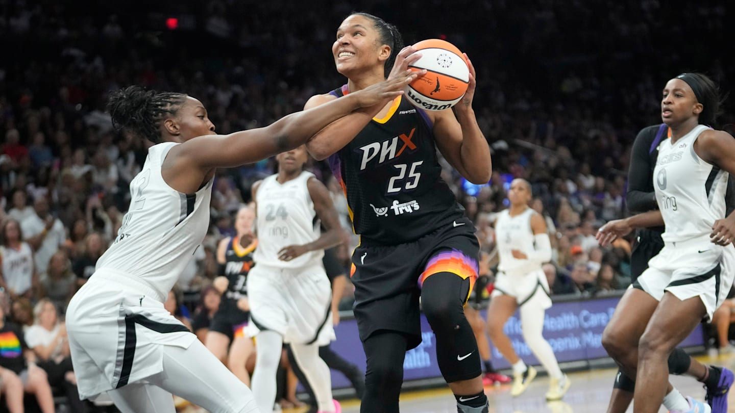 This WNBA Standout Is the Biggest All-Star Starter Snub