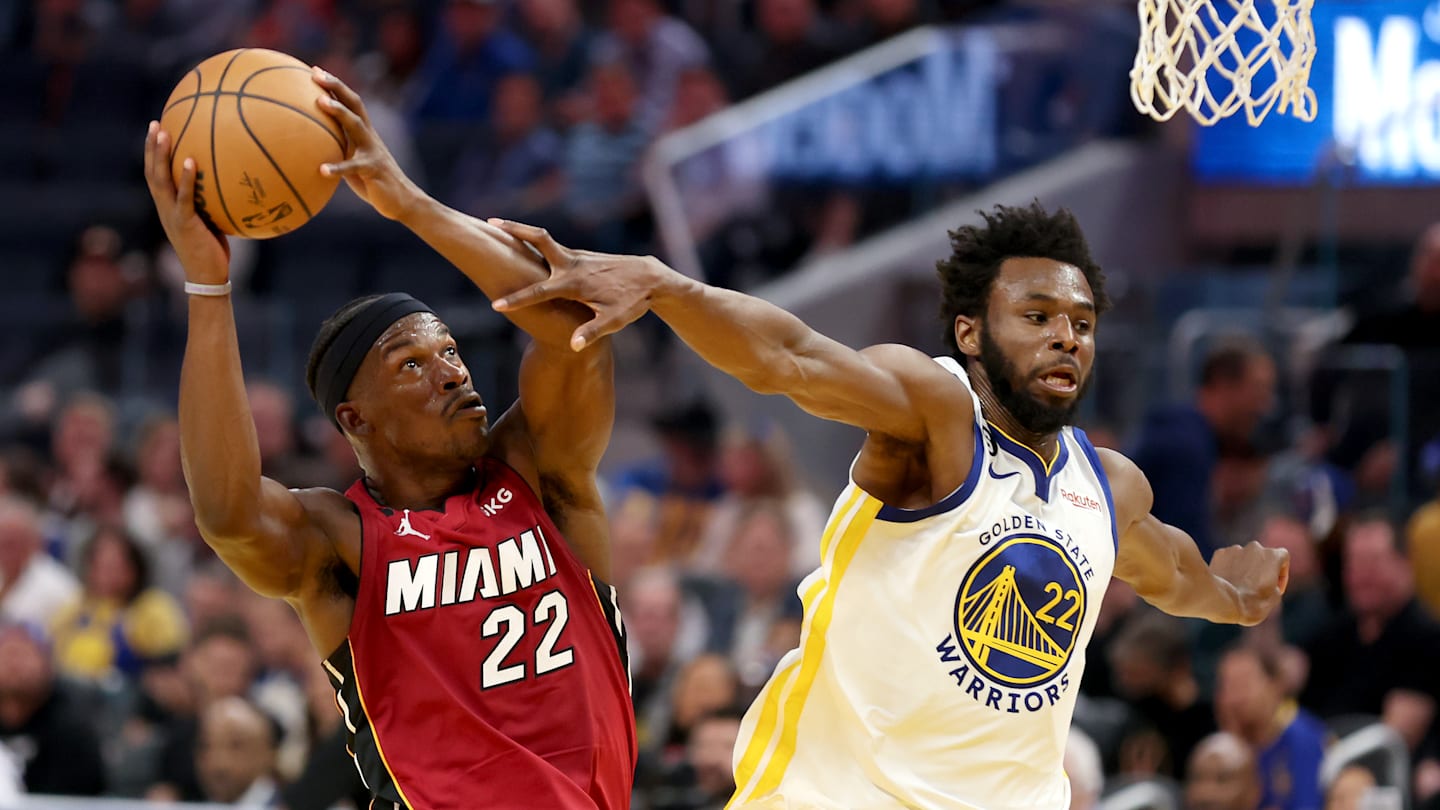 Heat projected lineup after finally sending Jimmy Butler away