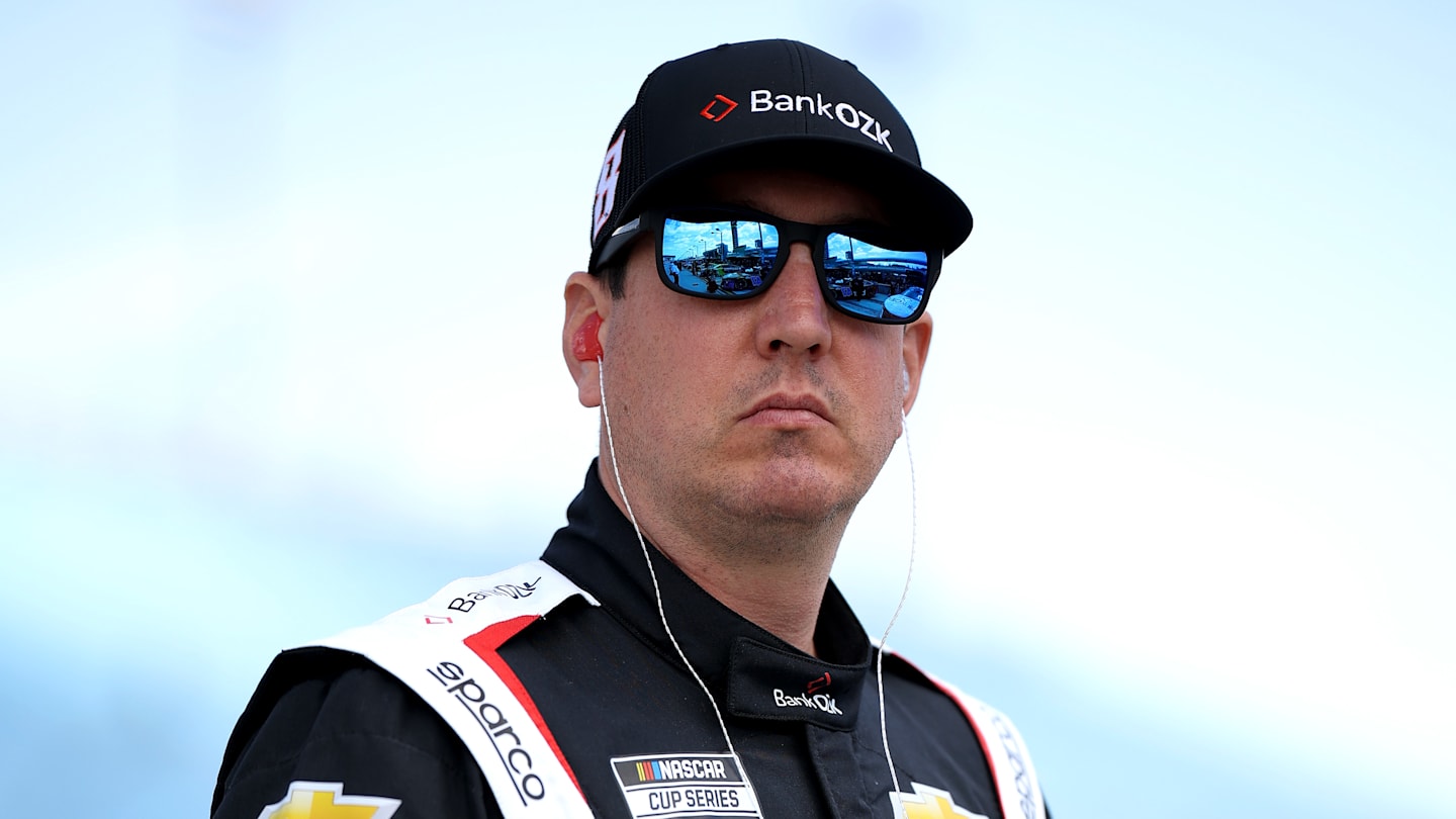 Kyle Busch makes big announcement, and it's not what NASCAR fans expected