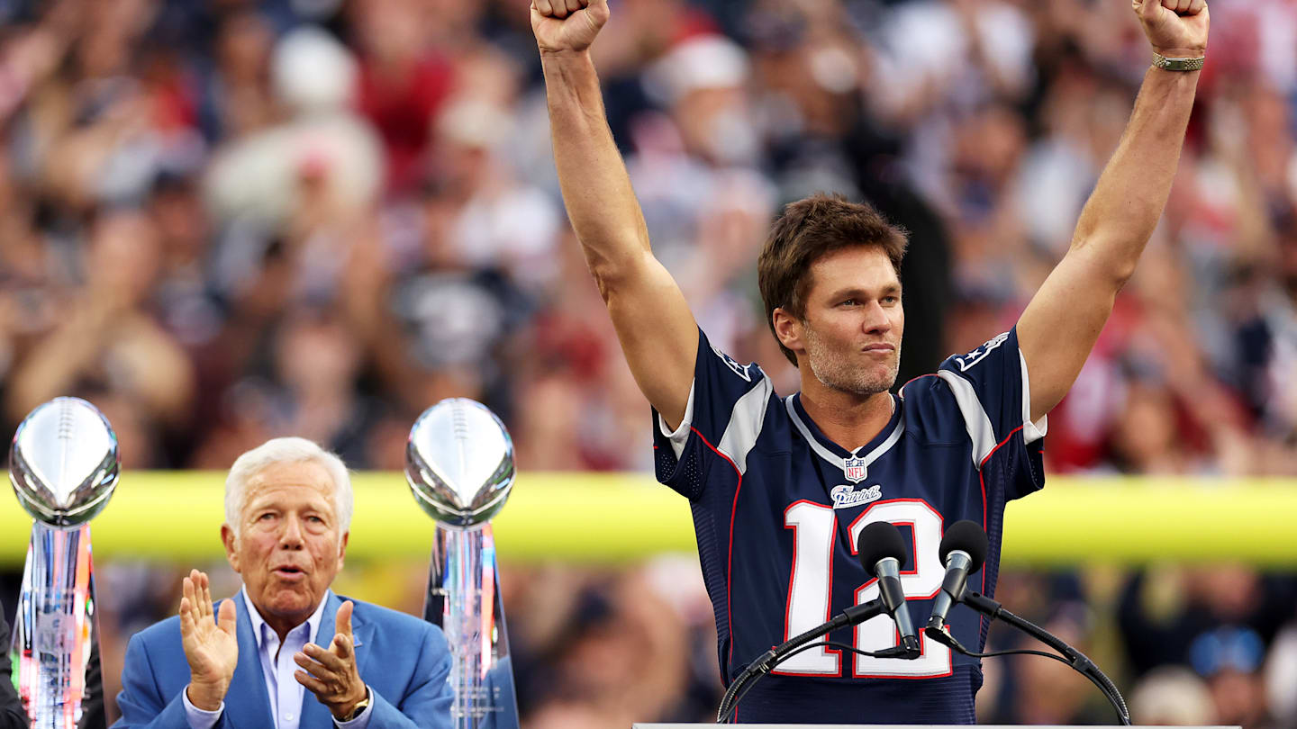 Tom Brady set to return to Patriots in different way than imagined