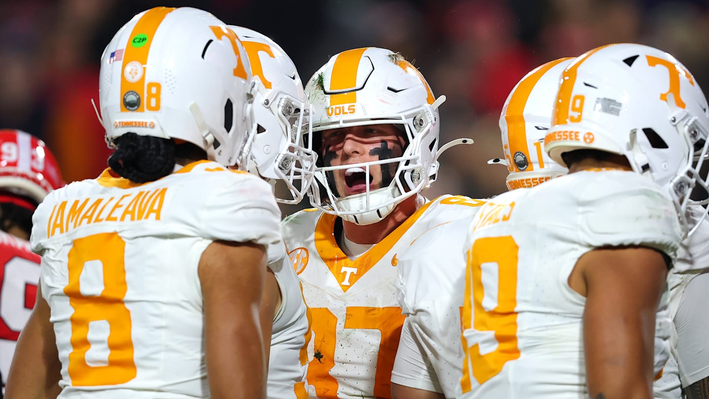 Miles Kitselman reveals how the Tennessee team responded to the Nico ...