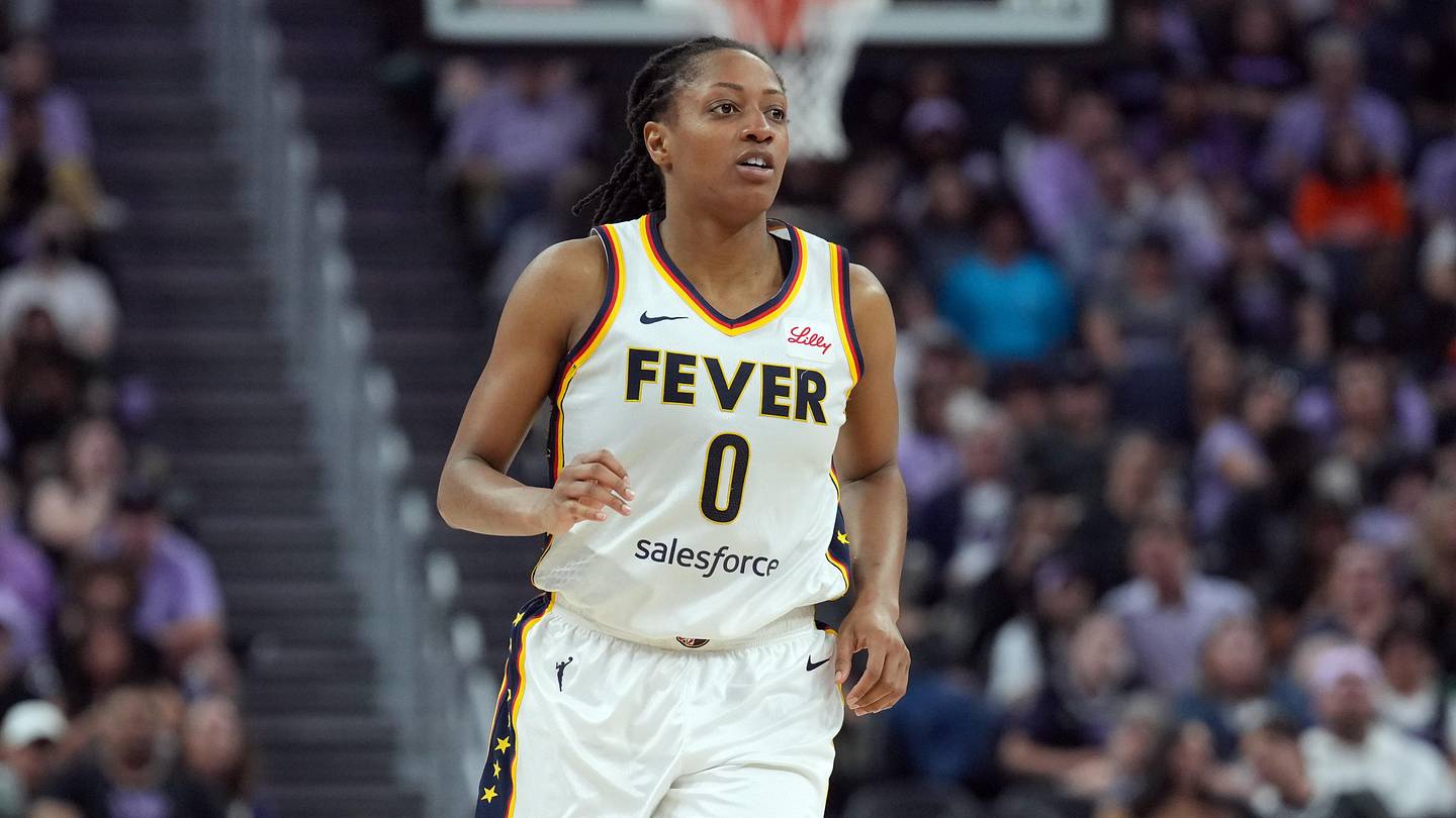 Kelsey Mitchell's Indiana Fever Season Screams All-WNBA First Team