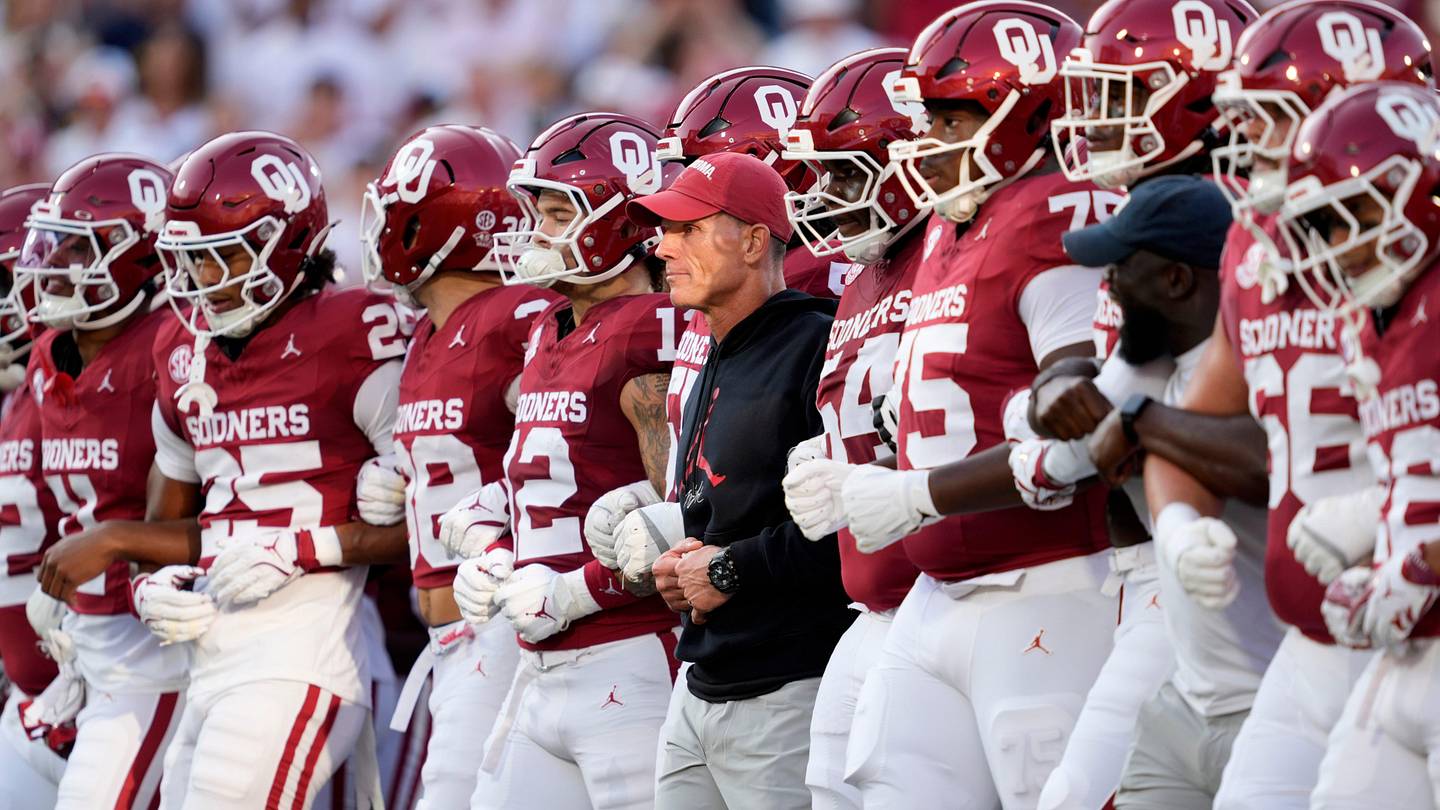 Oklahoma vs. Temple: How to watch, weather, odds, announcers and more