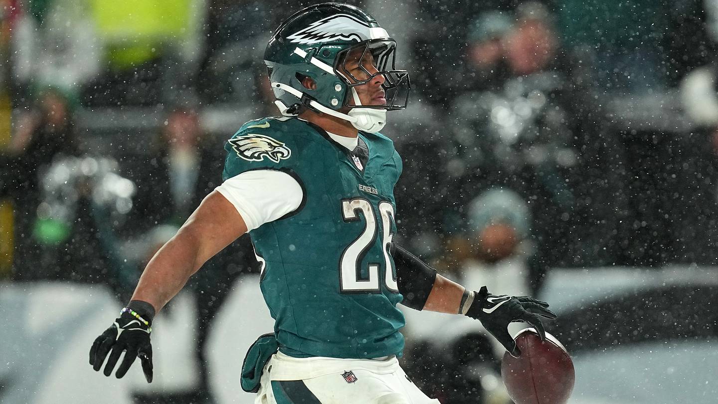 6 Eagles who were Divisional Round hammers, one nail, and three who ...