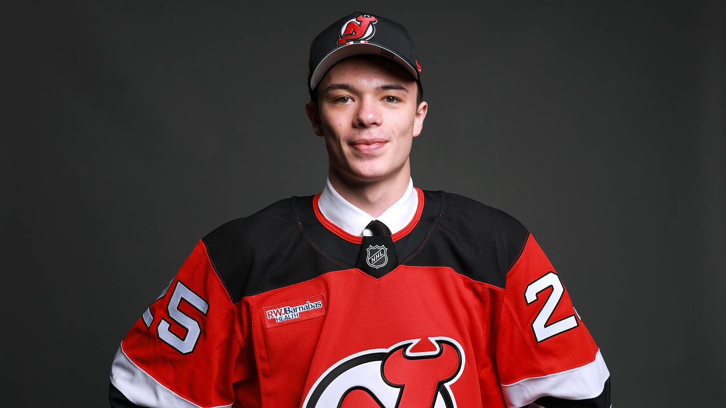 New Jersey Devils might have first-round talent drafted end of the ...