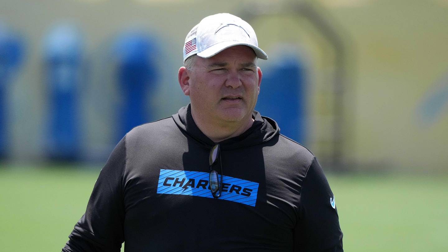 John Harbaugh Adds Greg Roman to Giants Coaching Staff