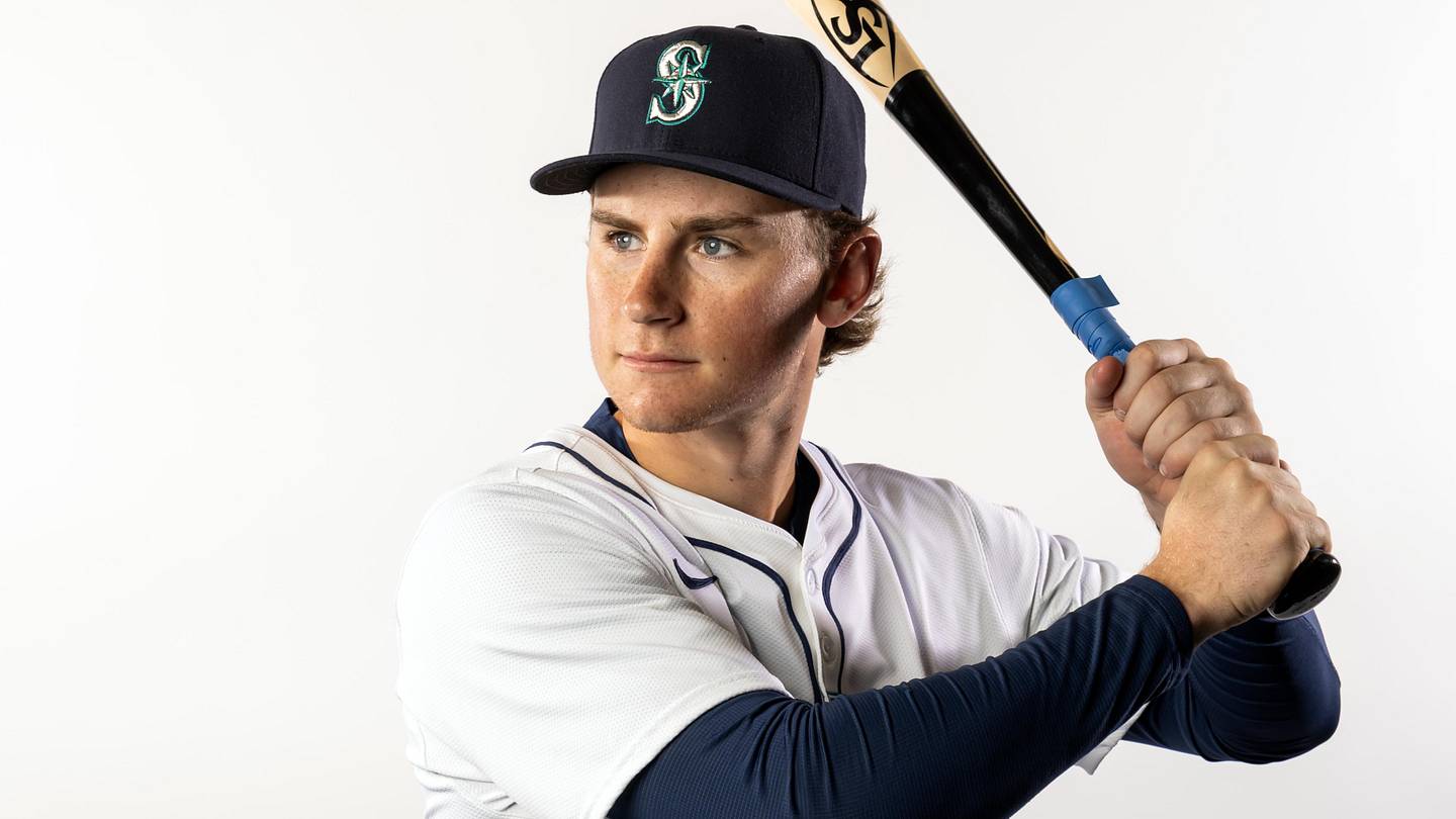 If Colt Emerson makes the Mariners' roster, where will he play?