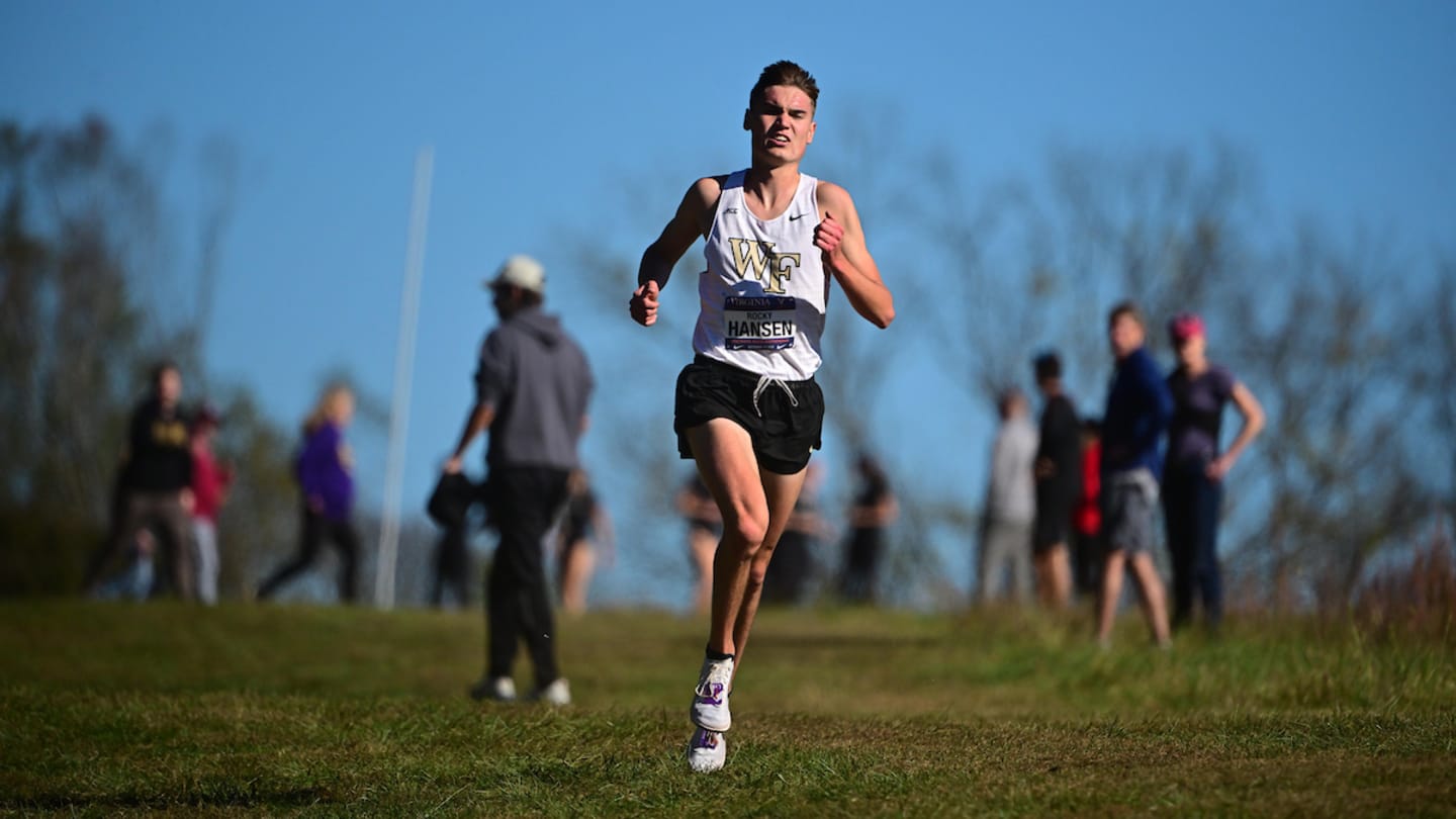 Lady Deacs Race to Finish Cross Country Season with a Texas-sized Win