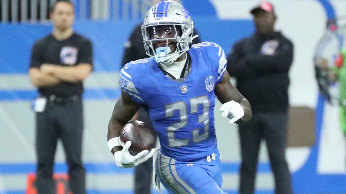 Former Lions cornerback Jerry Jacobs finally finds new team