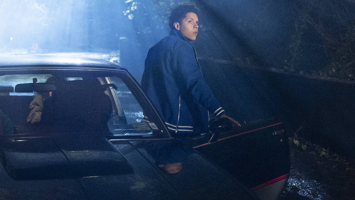 Goosebumps: The Vanishing recap, episode 3: The Haunted Car