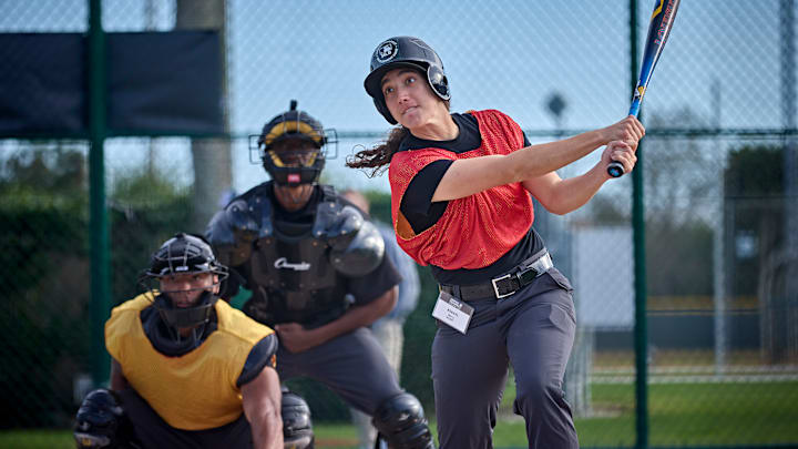 softball umpires act