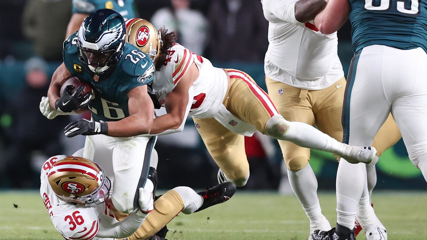 Four 49ers Whose Stock Increased in the Win Against Philadelphia