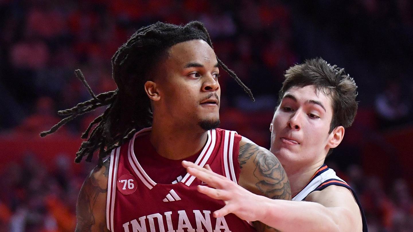 Illinois Put NBA Player on Scout Team to Prepare for Indiana Basketball ...