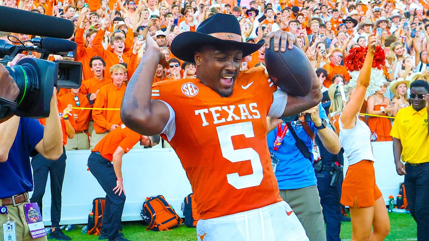 See Where the Texas Longhorns’ 5 Best Transfers Landed This Offseason