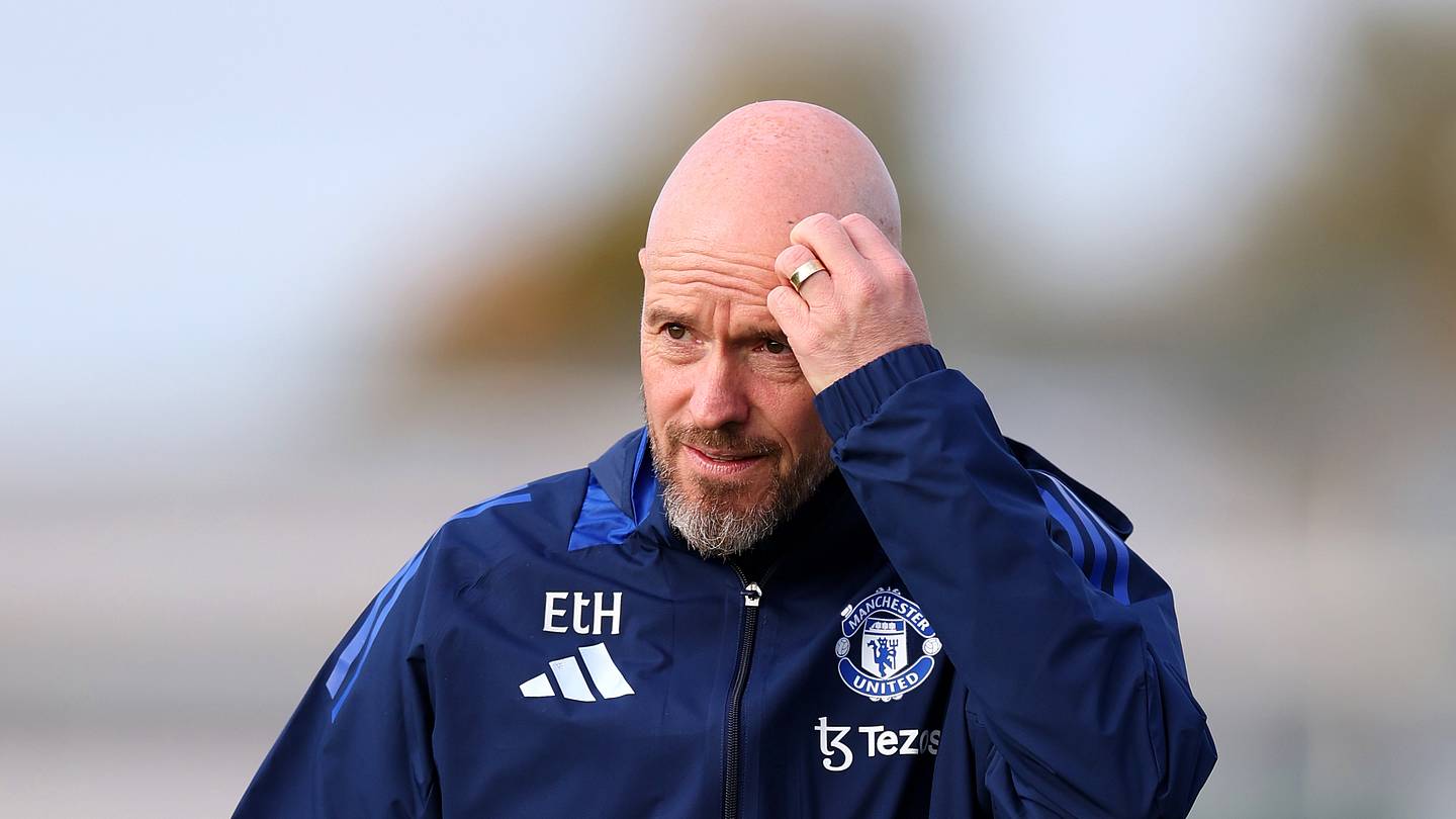 Erik ten Hag reveals the Man Utd result this season which he 'totally ...