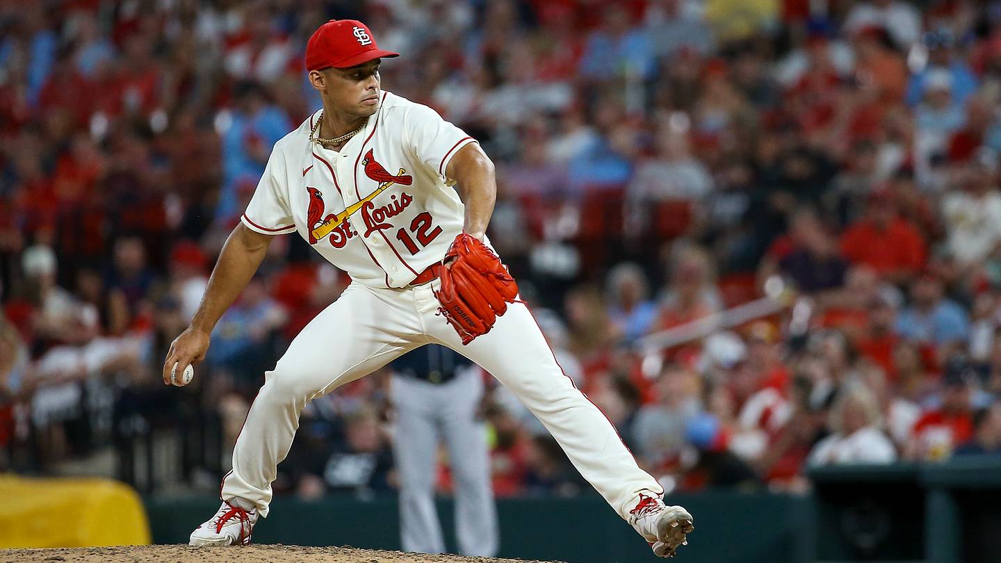 The St. Louis Cardinals should ship Jordan Hicks to the Mets