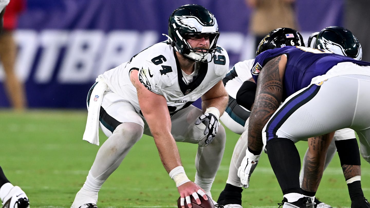 The 6 most surprising cuts from the Eagles initial 53-man roster