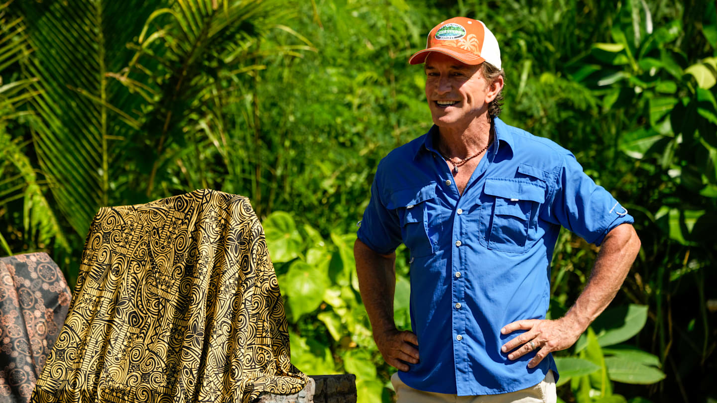 Jeff Probst Reveals Survivor 49 Premiere Will Include A First Of Its