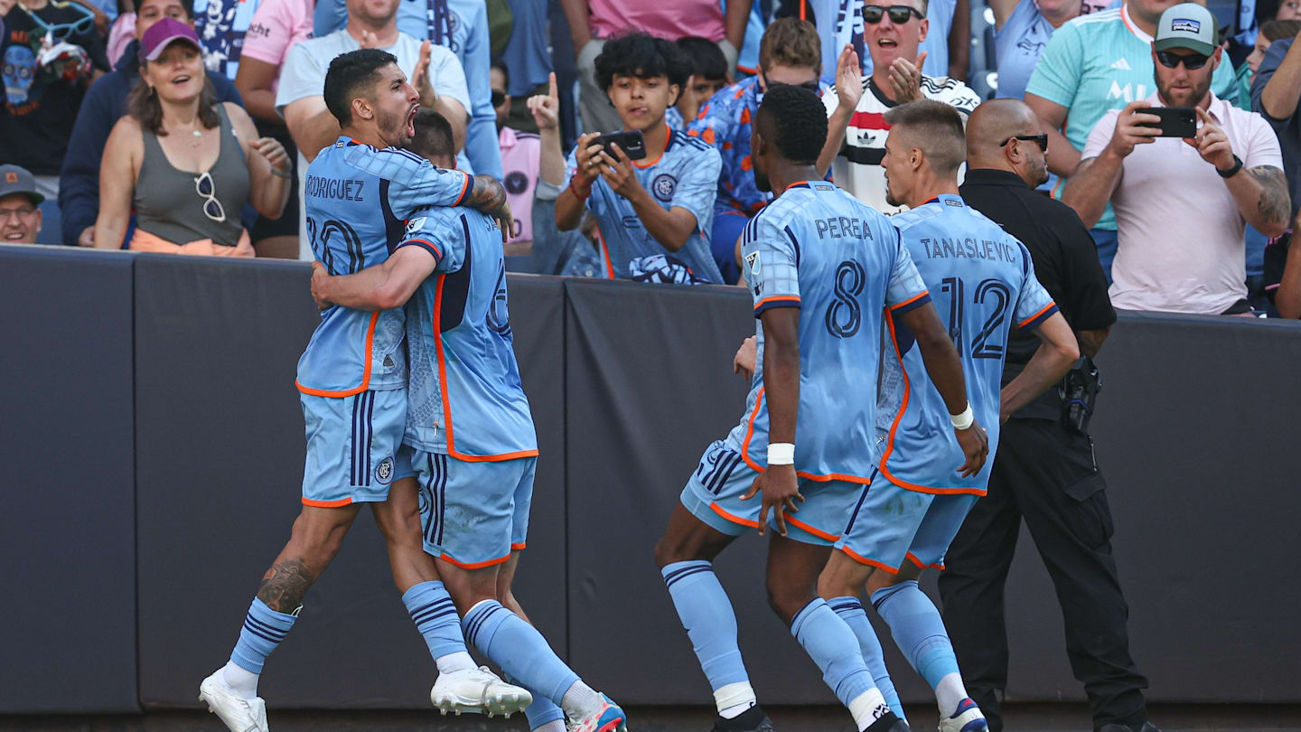Everything NYCFC fans should know about the changes to the MLS roster rules