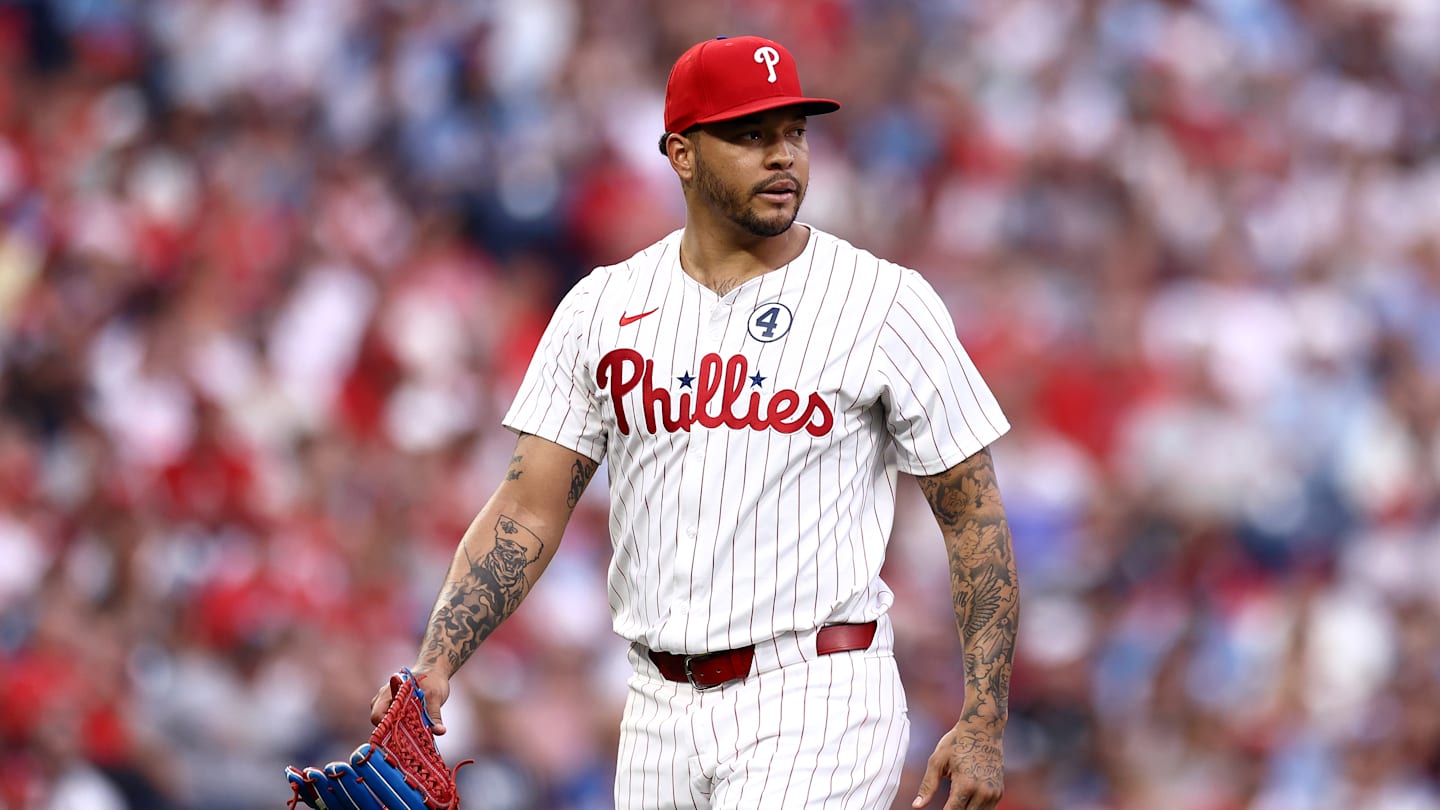 Phillies’ bullpen ruins rare impressive Taijuan Walker start in London Series loss