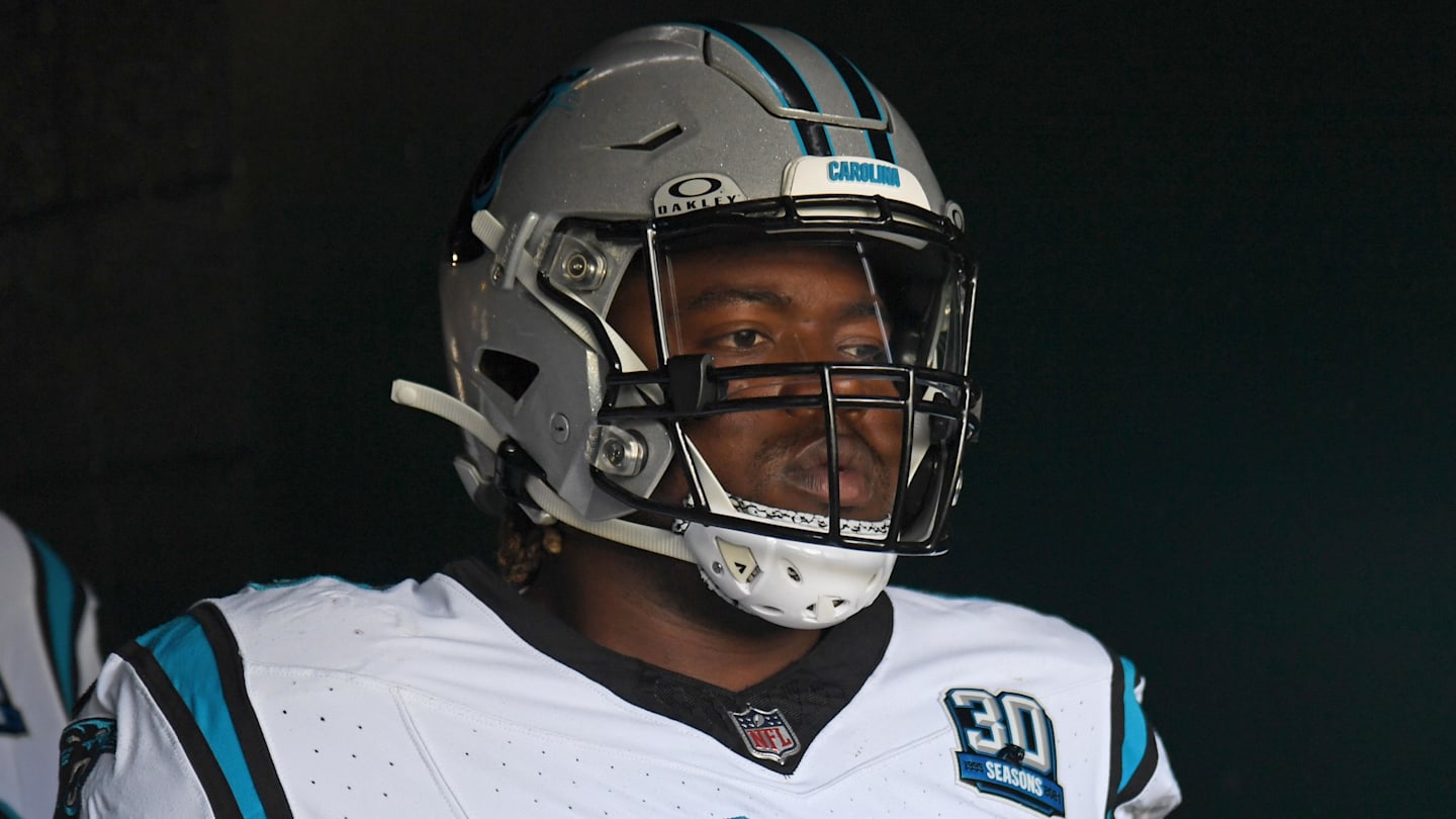 Damien Lewis and 4 Carolina Panthers unsung heroes from the 2024 season