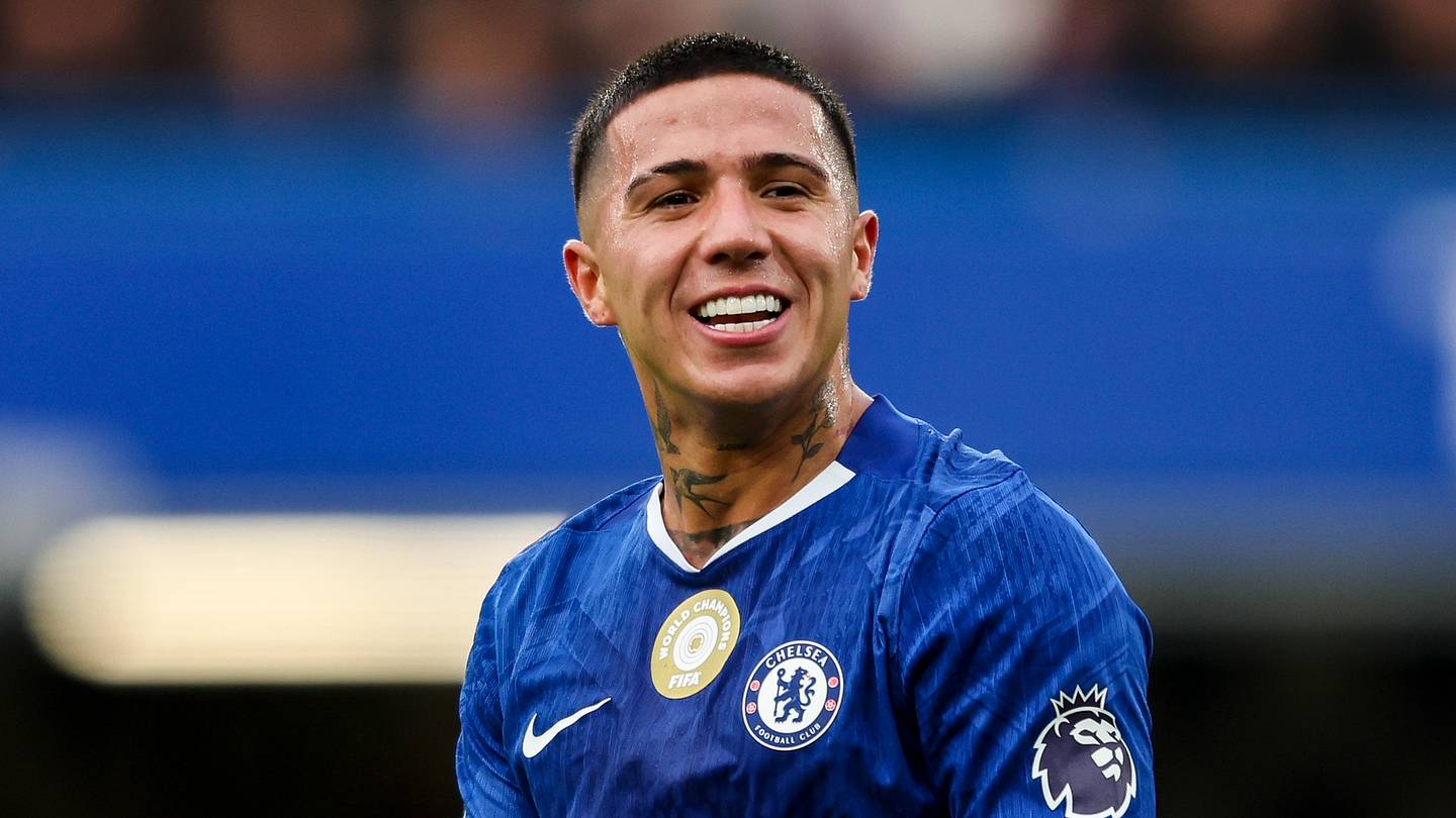 Chelsea ready to let Enzo Fernandez join Real Madrid on one condition