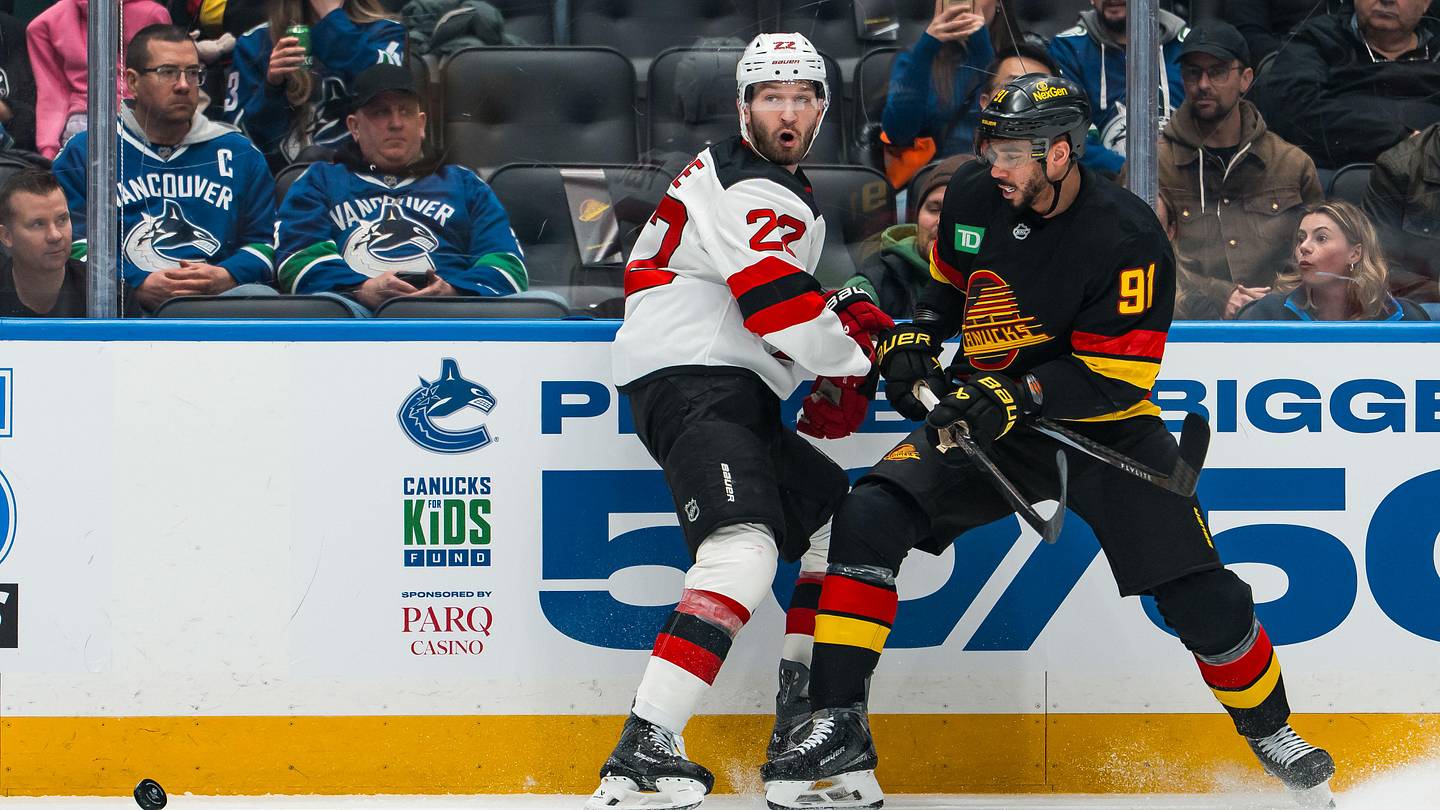 New Jersey Devils have a new "worst-case scenario" trade target