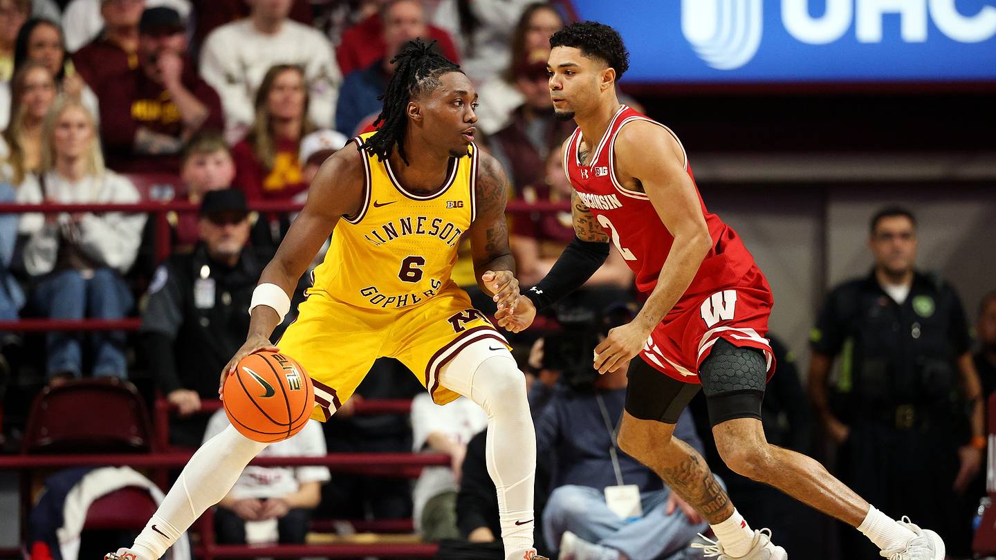 How to watch Wisconsin vs. Minnesota: Struggling Gophers are seeking ...