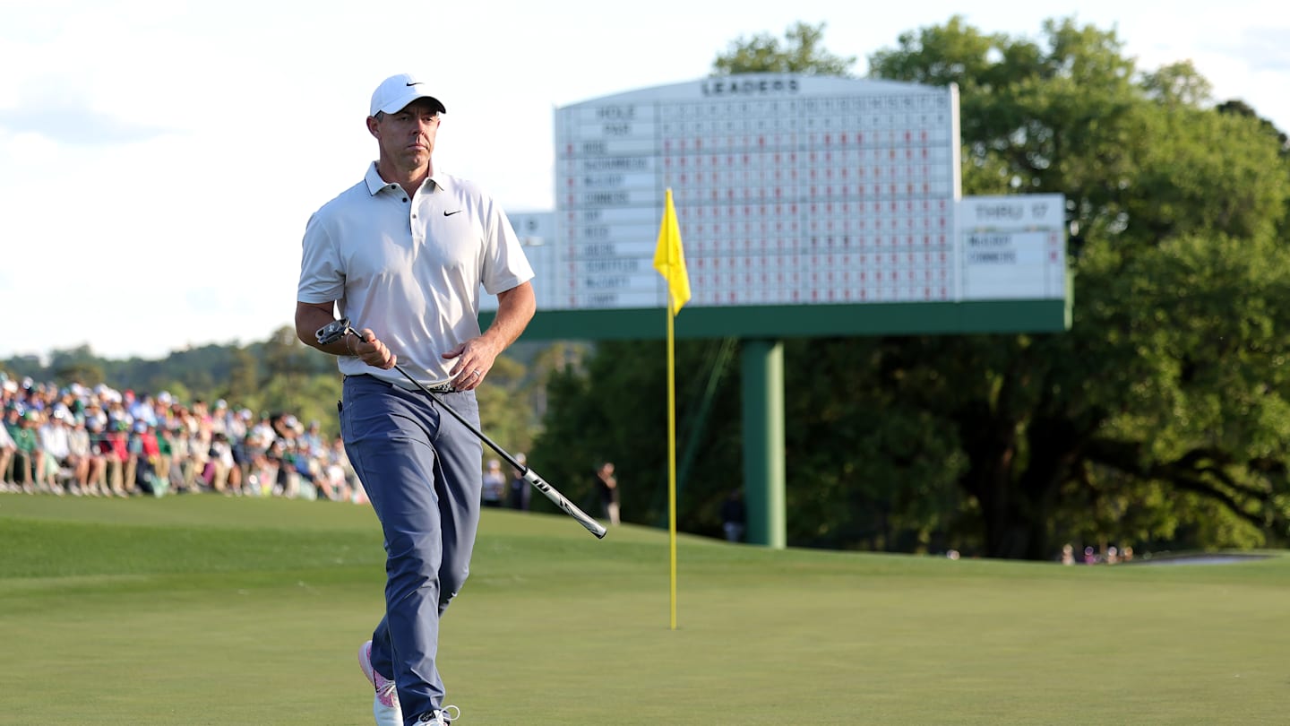 The Masters payout distribution 2025: Purse, winner's prize money