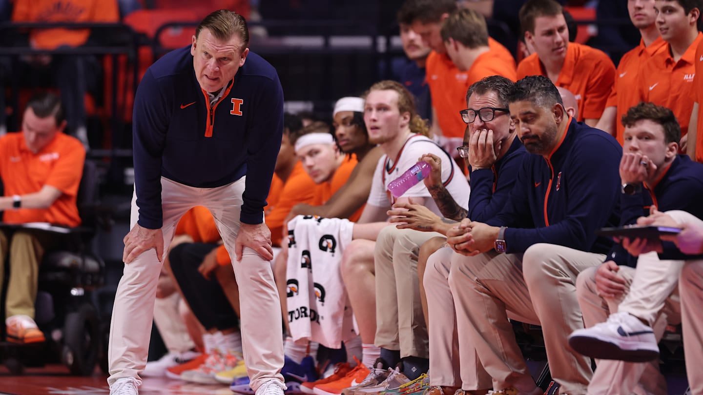 5 devastating observations from the Illinois basketball loss to ...