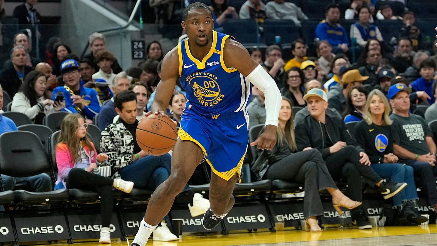 NBA Trade Rumors: Warriors make big decision that will impact their ...