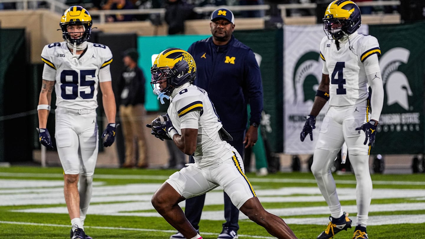 Michigan to Face Five Former Wolverines Who Departed the Program in 2026