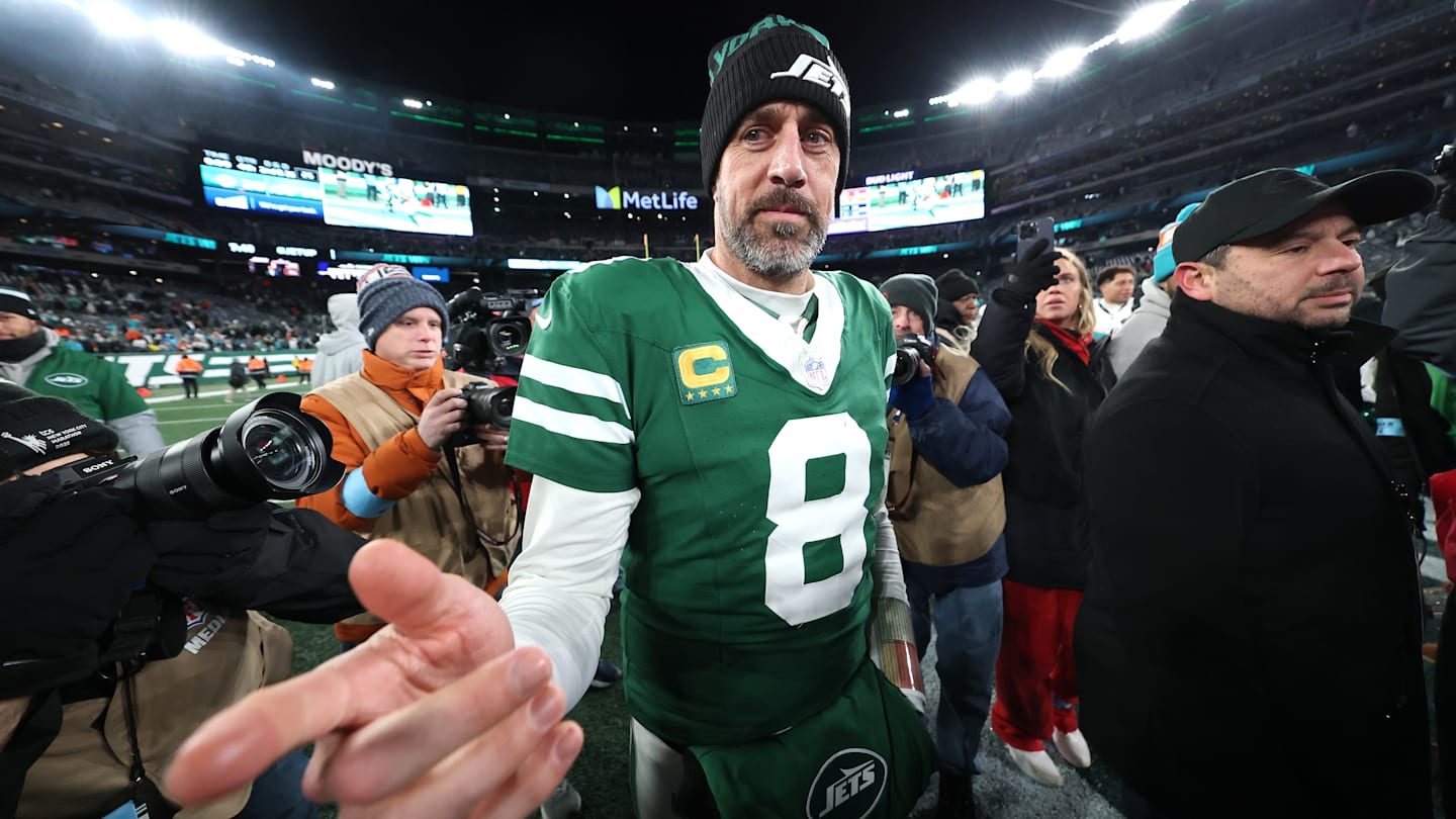 Aaron Rodgers brutally rejecting the Saints is comedy gold for ...