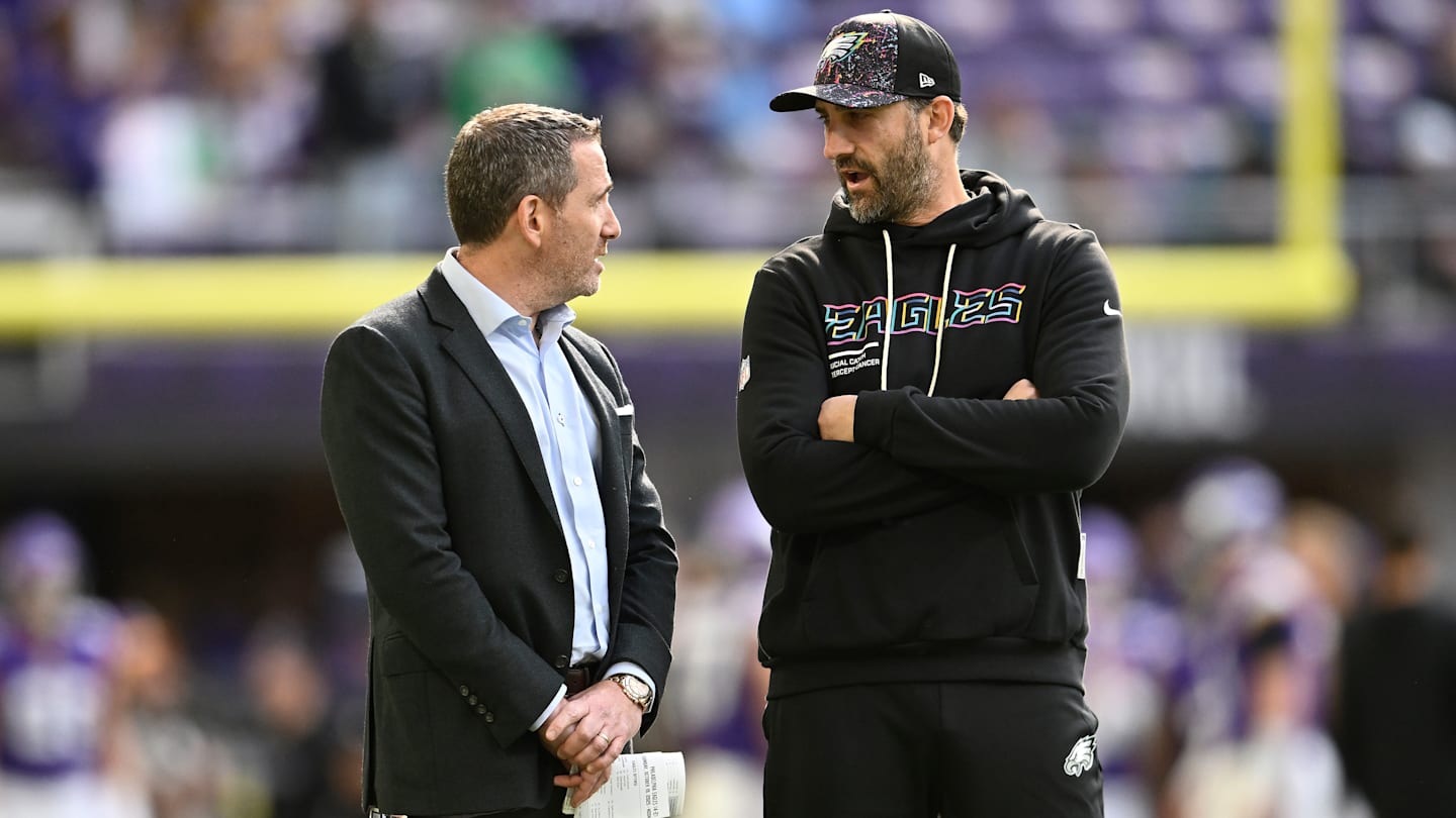 Mike Pennel Makes 1st Comments After Rejoining Chiefs in Week 9