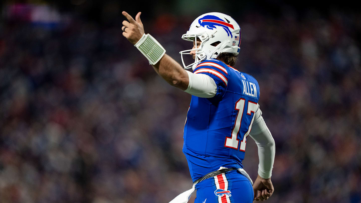 Josh Allen continues to solidify Hall of Fame resume with new franchise ...